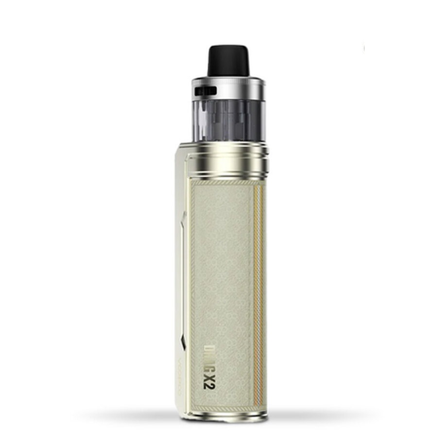 Voopoo Drag X2 (Champagne Golden) – Ajejah.tn